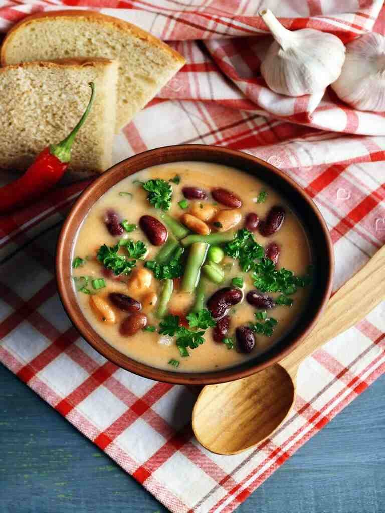 Angolan Bean Soup (Caldo de Feijão): A Warm Hug in a Bowl - Recipe Buster