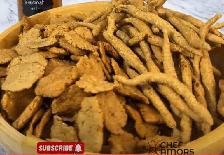 Kuli Kuli: A Taste of Benin’s Culinary Heritage - Recipe Buster