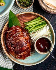 Peking Duck: The Legendary Dish That Defines Chinese Culinary ...