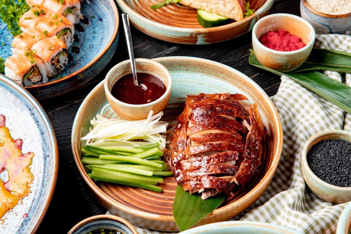 Peking Duck: The Legendary Dish That Defines Chinese Culinary ...
