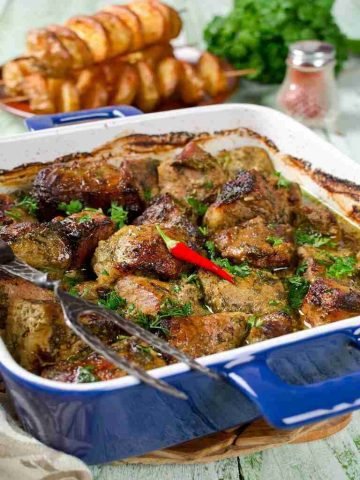 Taste Croatia: An Easy Guide to Cooking a Traditional Peka Dish at Home ...