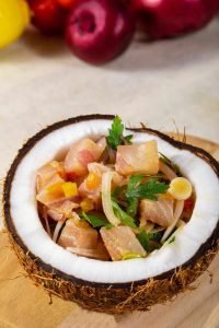 How to Prepare the Cook Islands’ Famous Ika Mata Dish - Recipe Buster