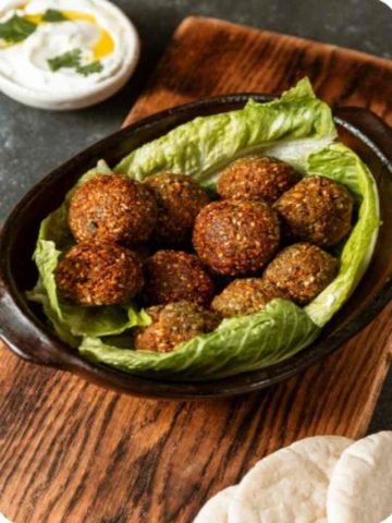 Crispy & Flavorful: How to Make Authentic Israeli Falafel - Recipe Buster