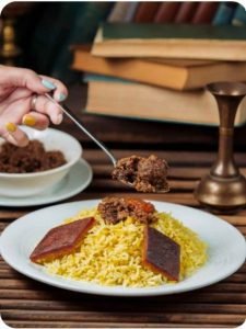 Kuwaiti Machboos – A Fragrant Middle Eastern Rice and Meat Dish ...