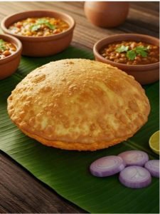 Mauritius' Dholl Puri—Soft Flatbread Filled with Spiced Split Peas ...